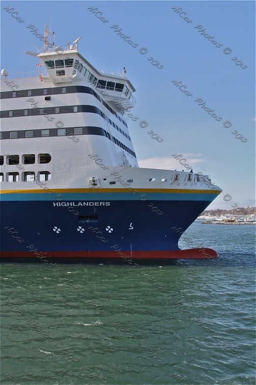 NiCor Photos: Marine Atlantic Ferries