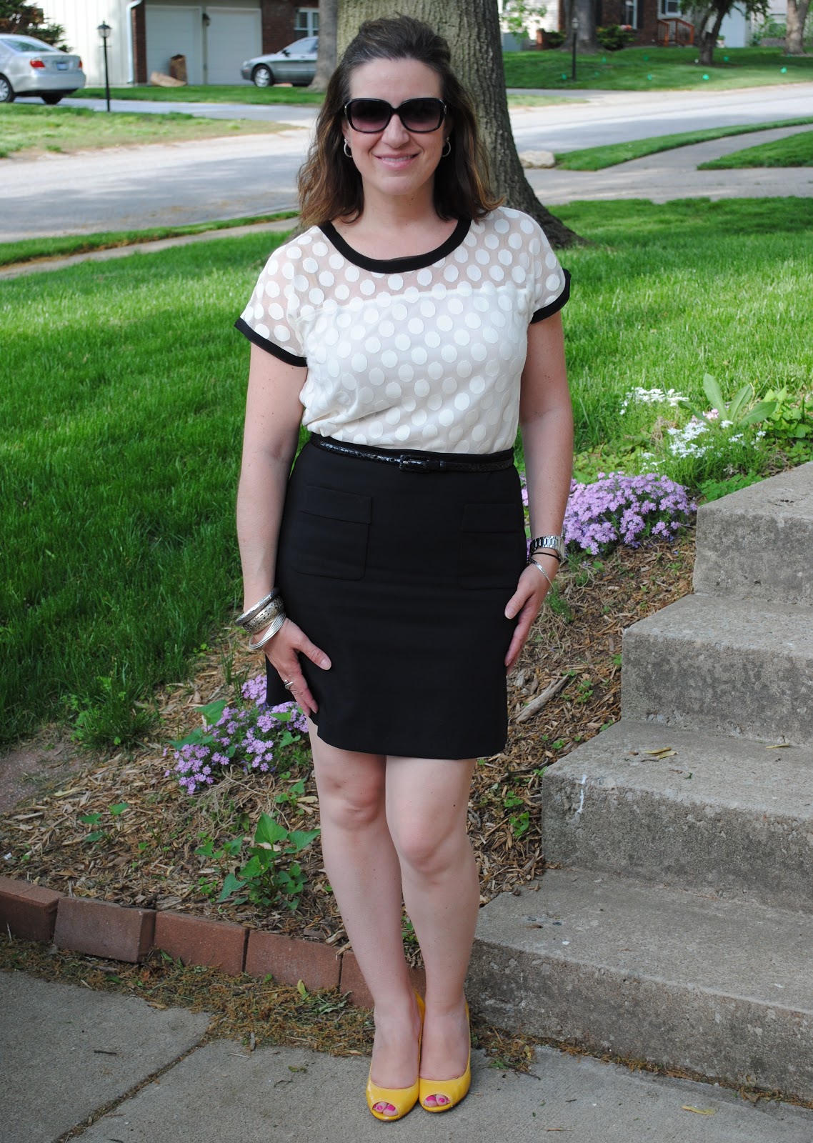 Style My Way: Mod Dots