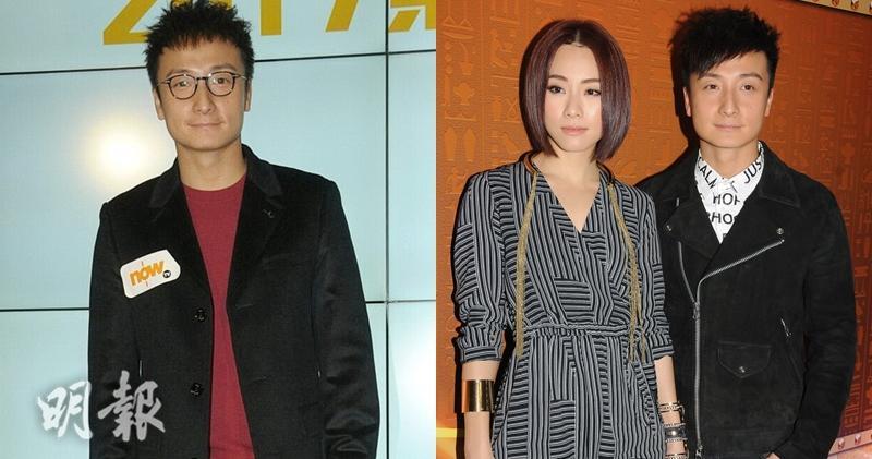 TVB Entertainment News: Alex Fong feels stressful when seeing Stephy ...