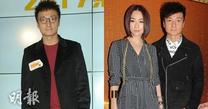 TVB Entertainment News: Alex Fong feels stressful when seeing Stephy ...