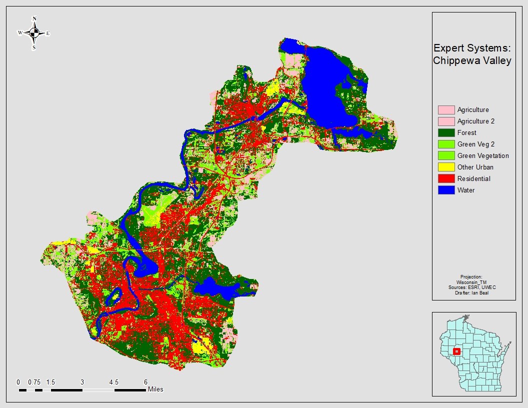 GEOG 438: Advanced Remote Sensing