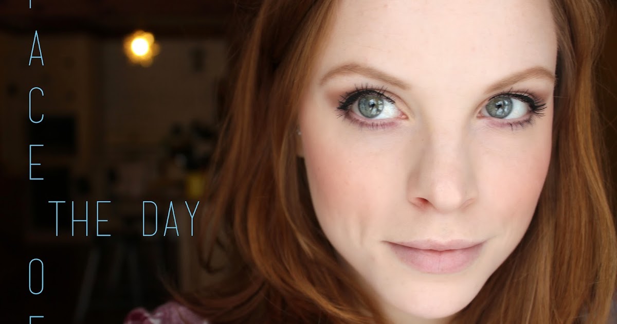 Glazed Over Beauty: Face of the Day | Simple everyday look