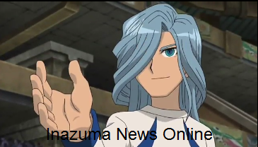 Especial Animation Inazuma Eleven "GO!": Edgar Valtinas
