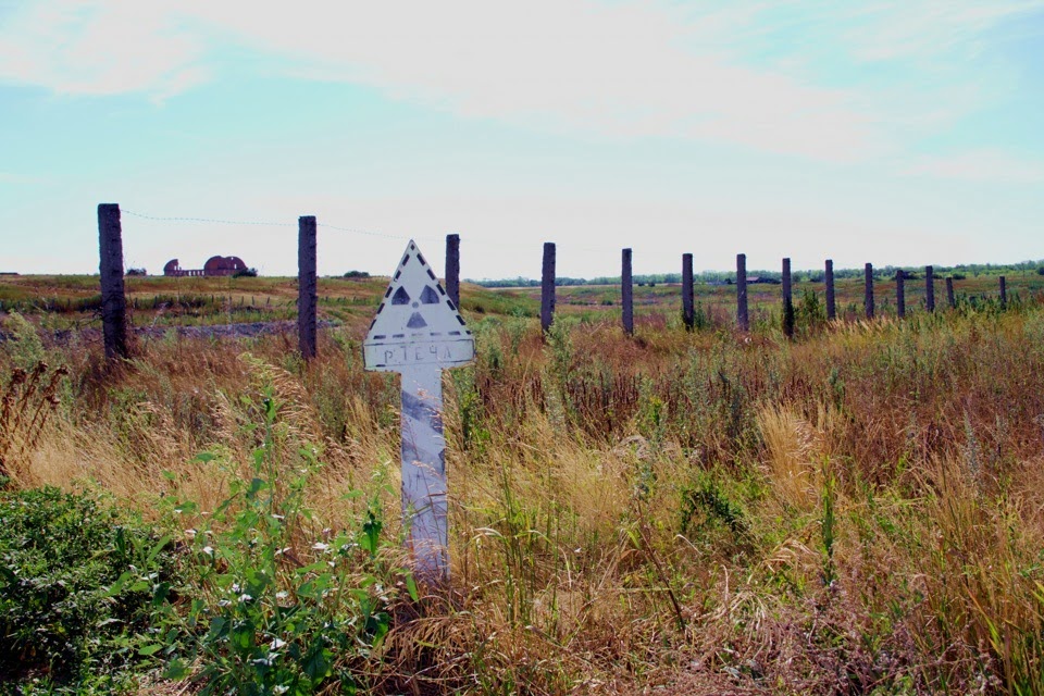 The Soviet Legacy: Russian Environmental Crisis: The World's Most ...