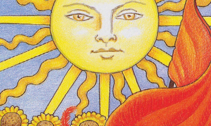 EL PODER DE LOS RITUALES: ¿CÓMO USAR AL SOL EN NUESTRAS PRÁCTICAS?