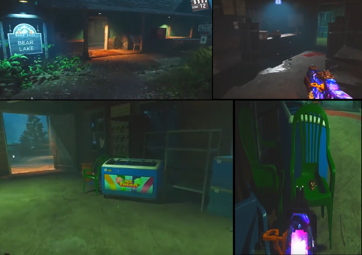 Zombified - Call Of Duty Zombie Map Layouts, Secrets, Easter Eggs and ...