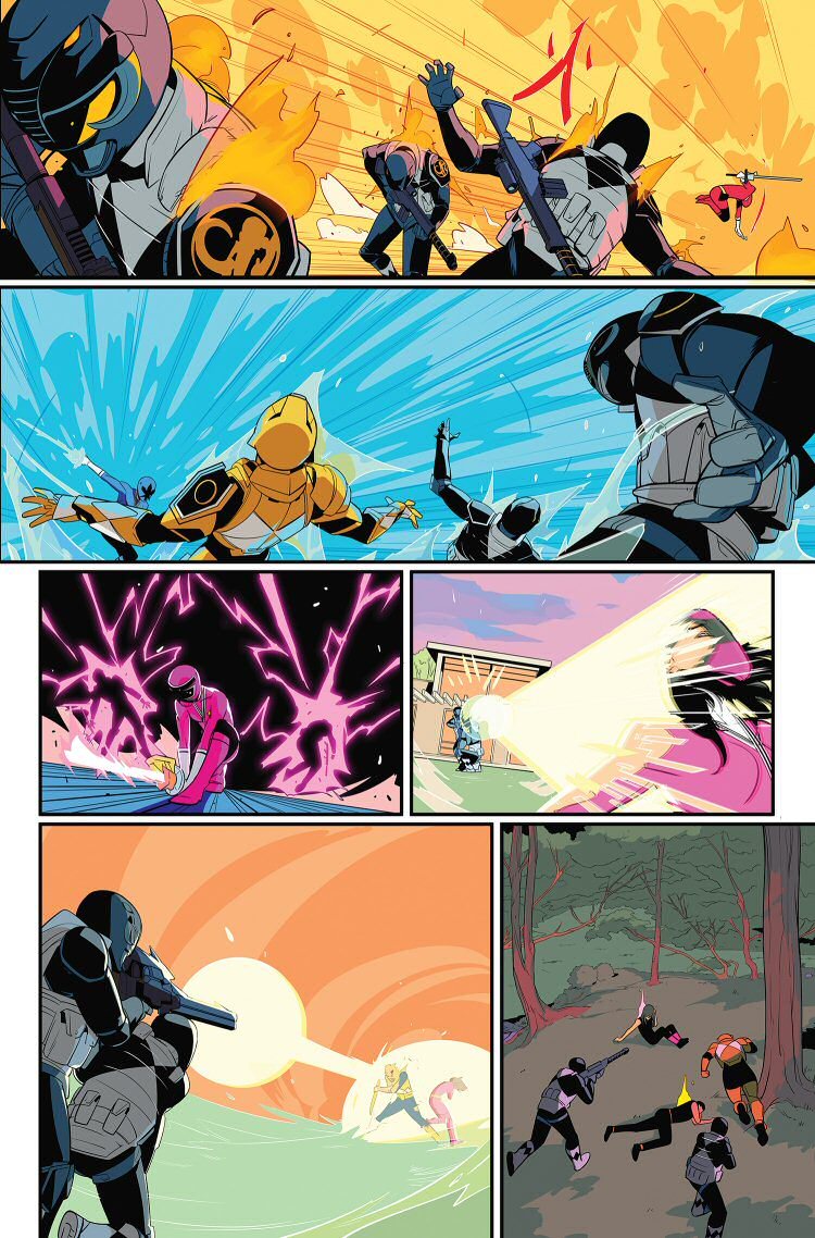 Power Rangers Samurai enfrentam Lord Drakkon na próxima edição de ...