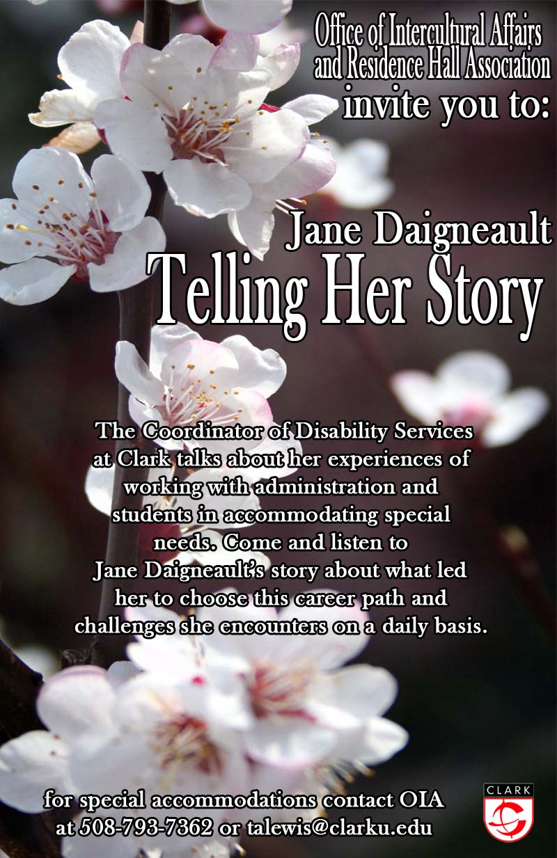 Oia Intercultural Programming Telling Her Story