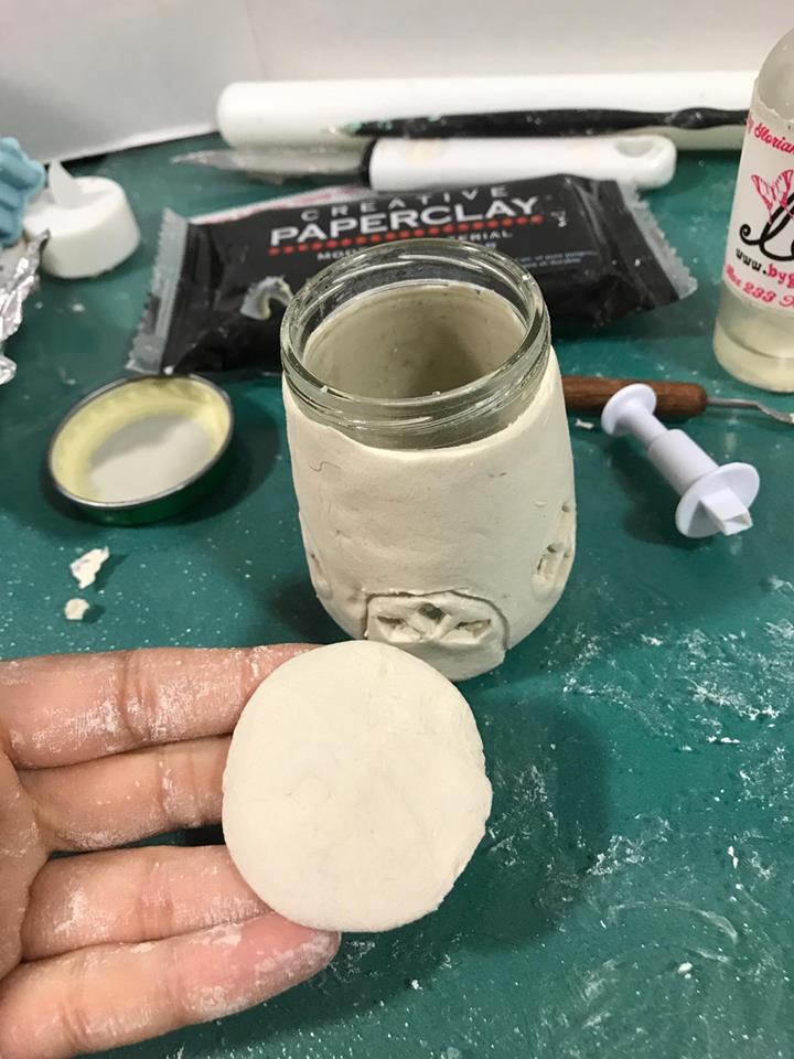 Creative Paperclay® air dry modeling material: How to SCULPT a Totoro ...