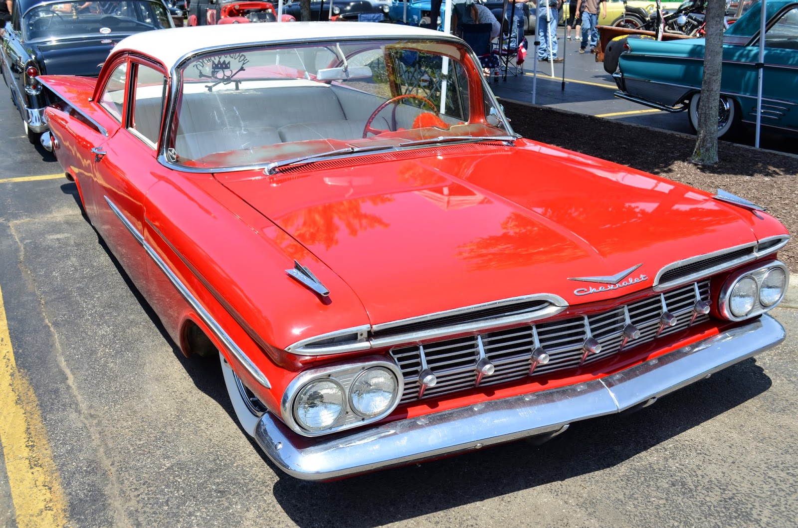 Turnerbudds Car Blog: Voodoo Tradition II