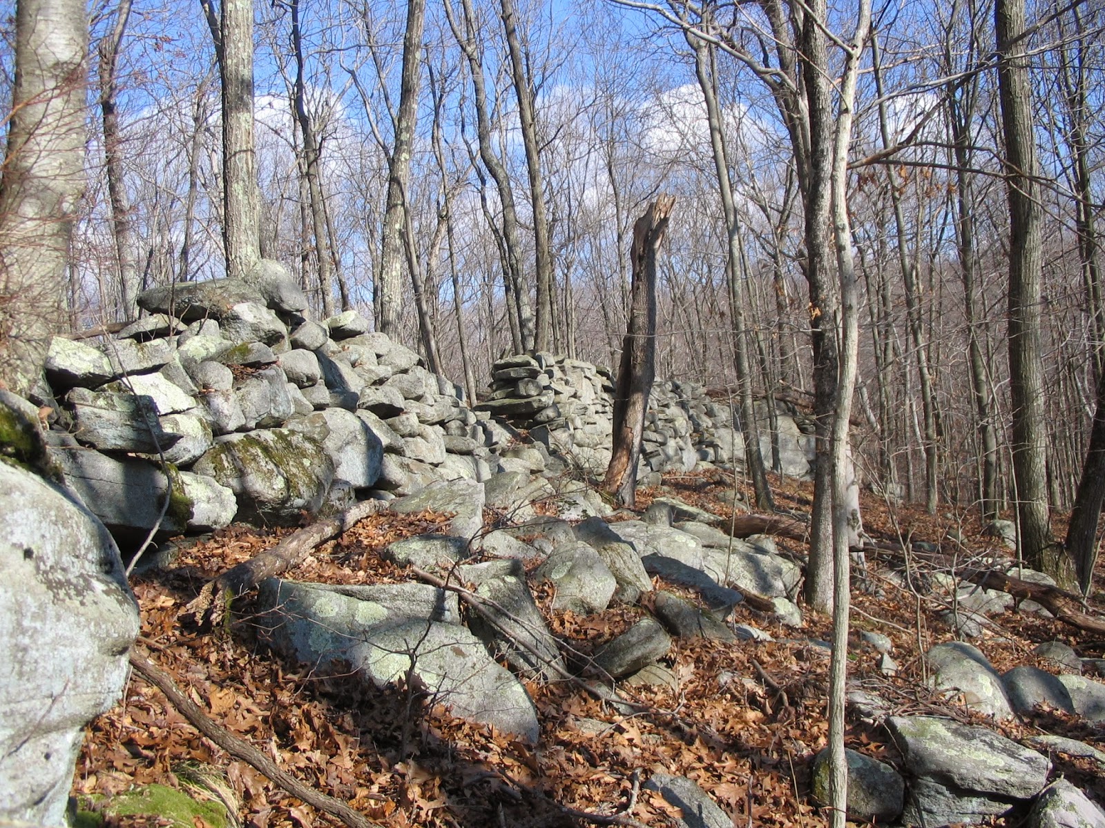 Focus On Killingworth, CT and Surrounding Towns: SECRETS OF STONE ...