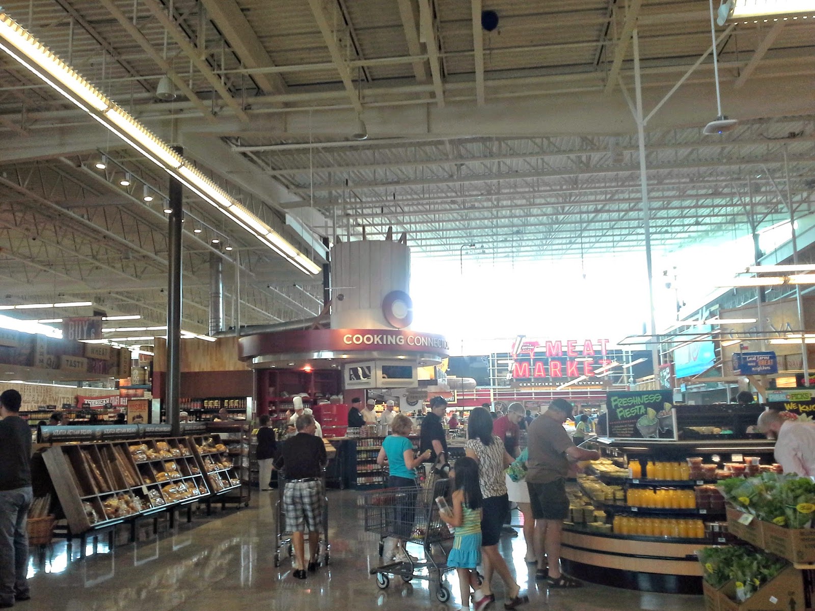 River Valley Real Estate CO.: The Market at Stone Oak - A Grocery Store ...