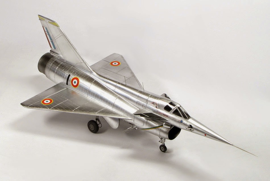 Le Nord-Aviation N-1500-02 "Griffon" II.