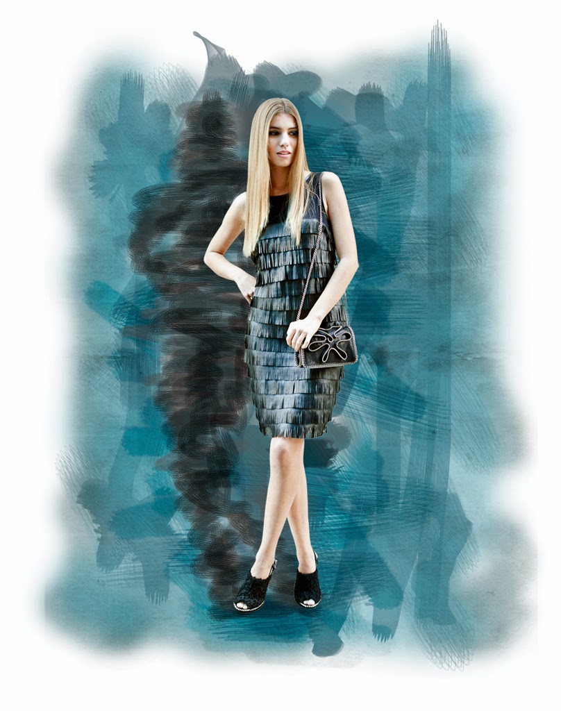 A DAY at COSMOPOLITAN CHIC in LAS VEGAS