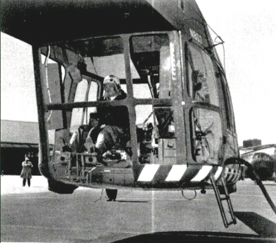 nhungdoicanh: Sikorsky S-60 Skycrane