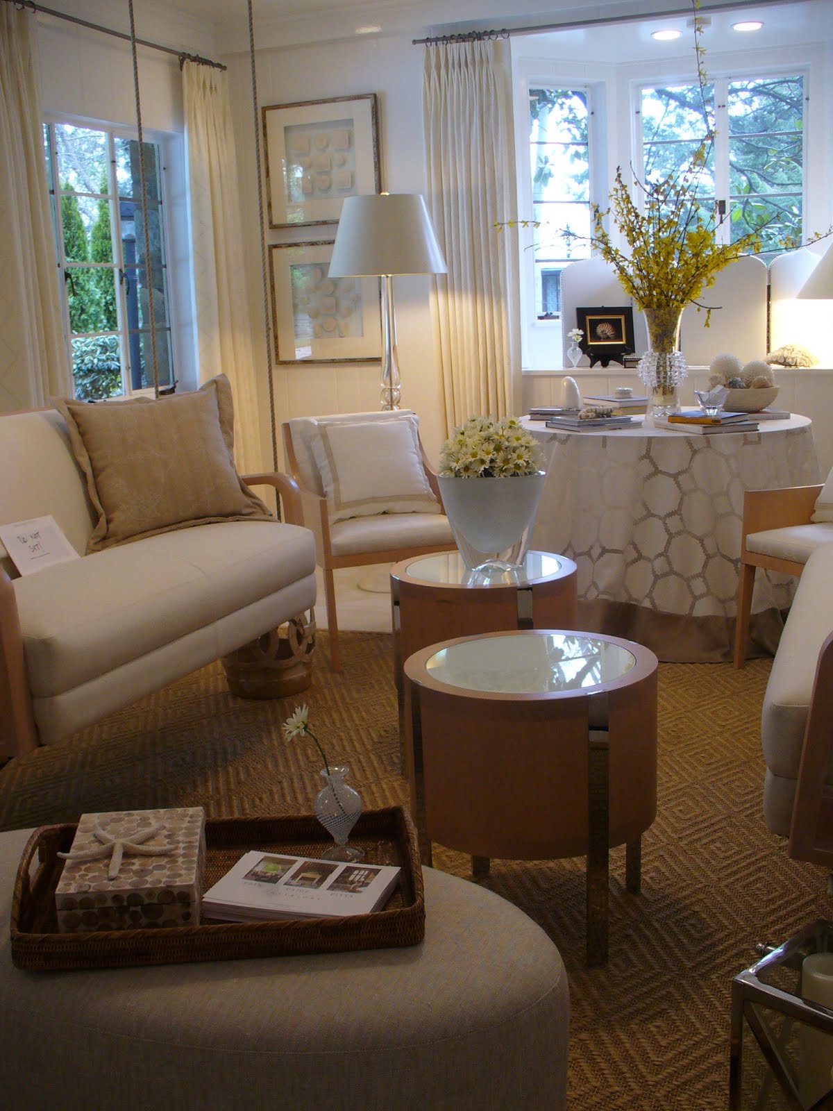 My Notting Hill: More from Downstairs at the 2011 DC Design House