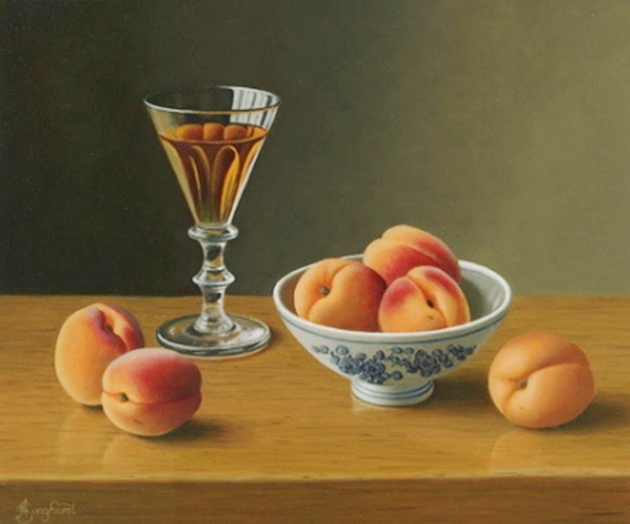 El arte es su máxima expresión : El Clásico Estilo del Bodegón Inglés ...