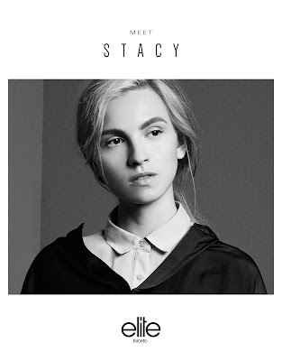 ELITE MODEL MANAGEMENT TORONTO : Hi Stacy! #newfaces