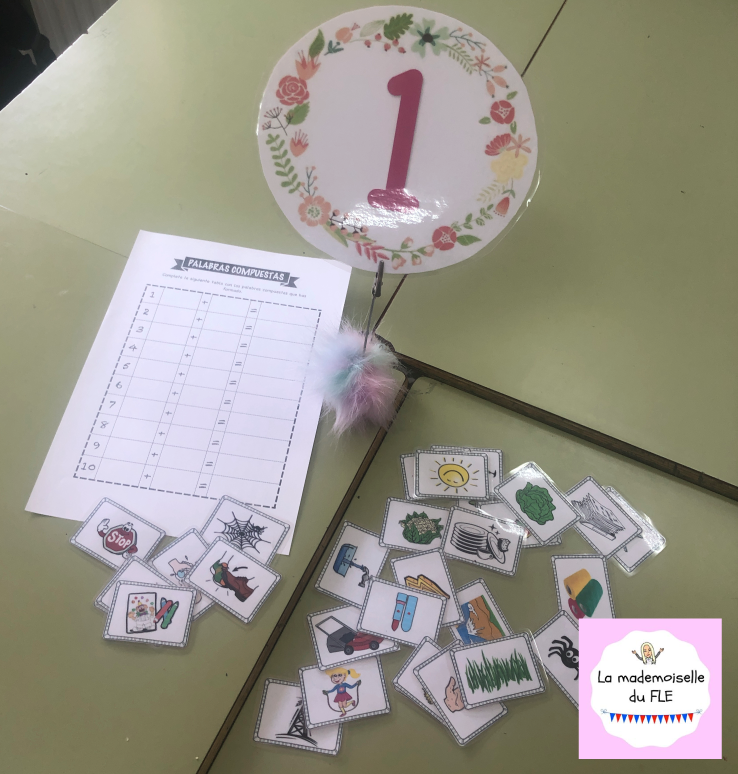 Estaciones de aprendizaje