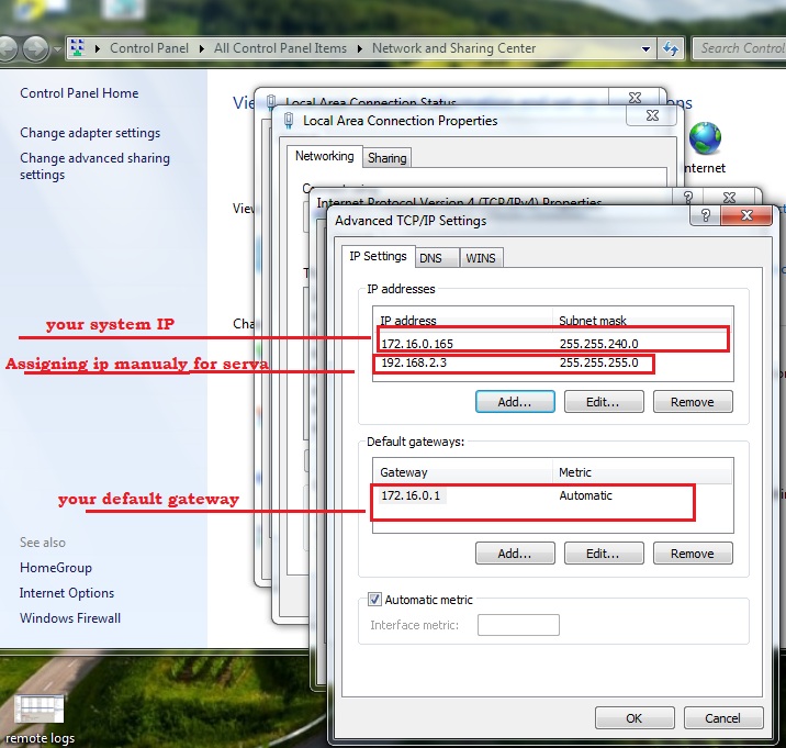 Create a PXE boot server with Serva - NETWORKSTIP Networking CCNA,Centos,Ubuntu,Sql,
