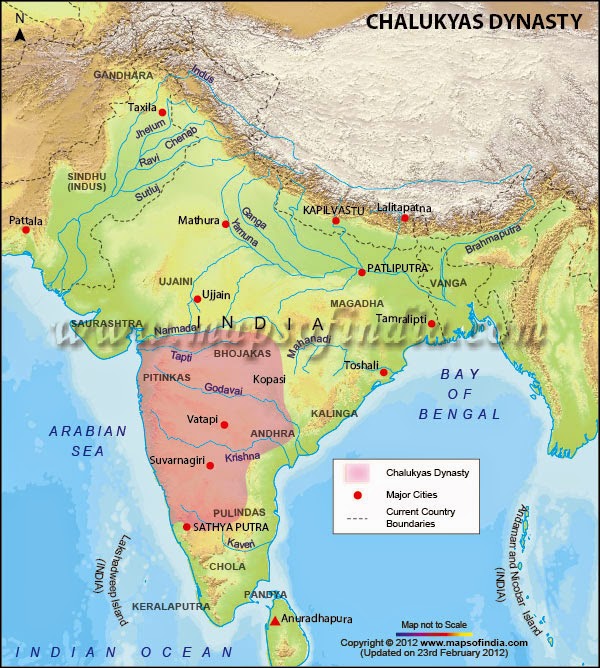 Chapter 7- Post-Gupta Period : Vardhan Dynasty And Kingdom Of Deccan