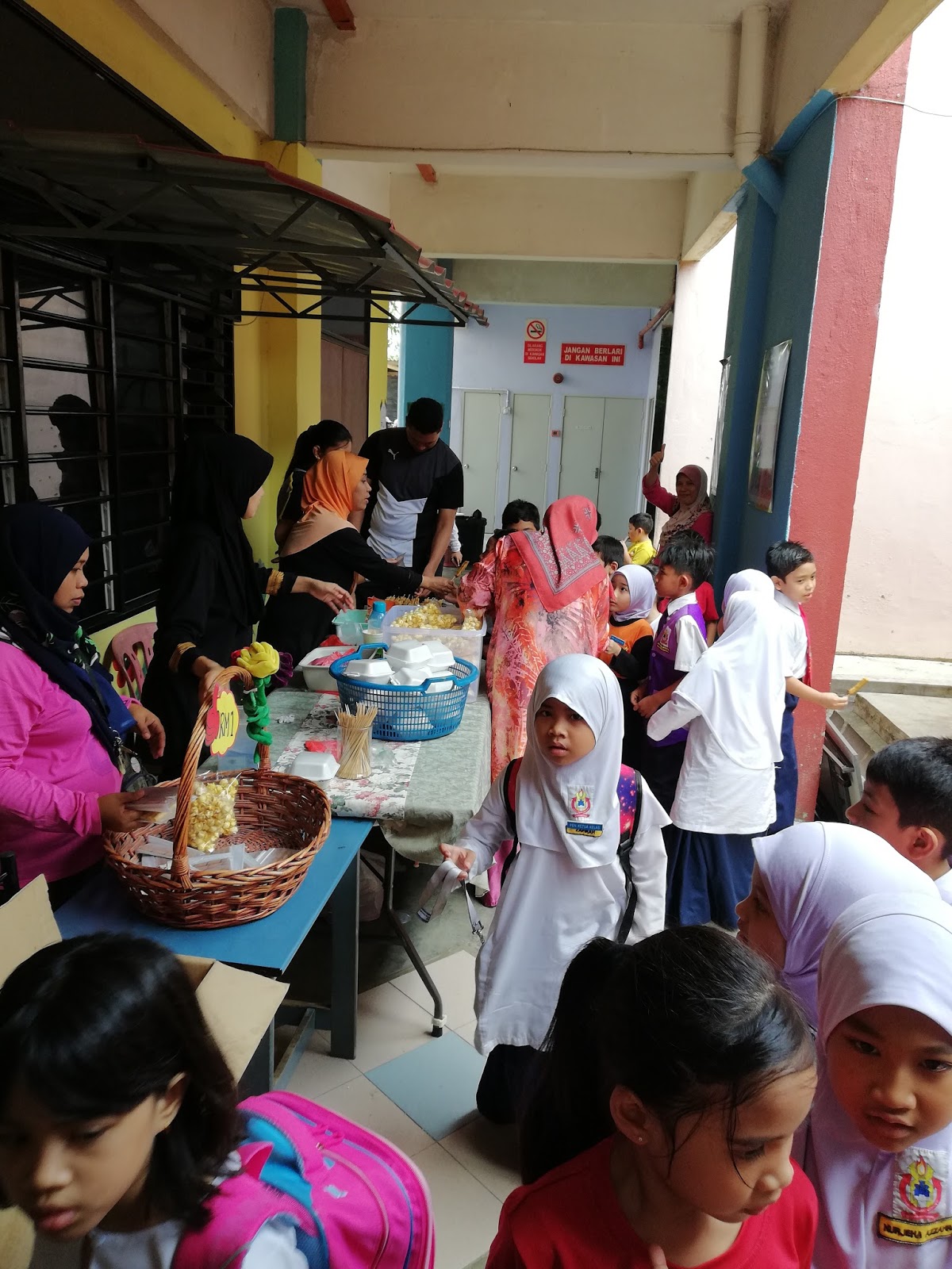 PROGRAM PENDIDIKAN KHAS INTEGRASI SK TAMAN BUKIT SUBANG: HARI ...