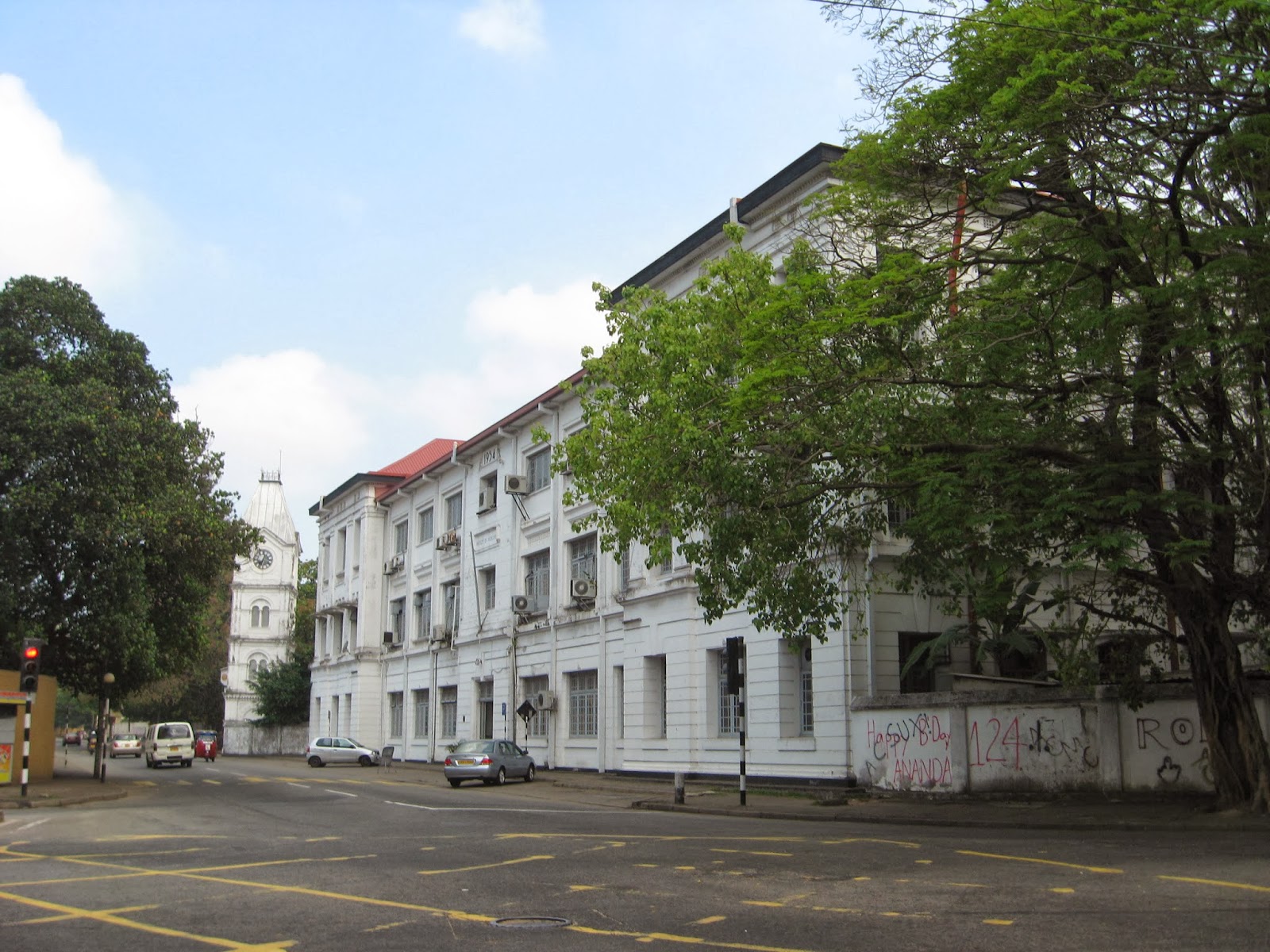 Colombo Medgrads 1962: 2013