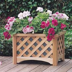 Fresh Garden News: Flower Boxes