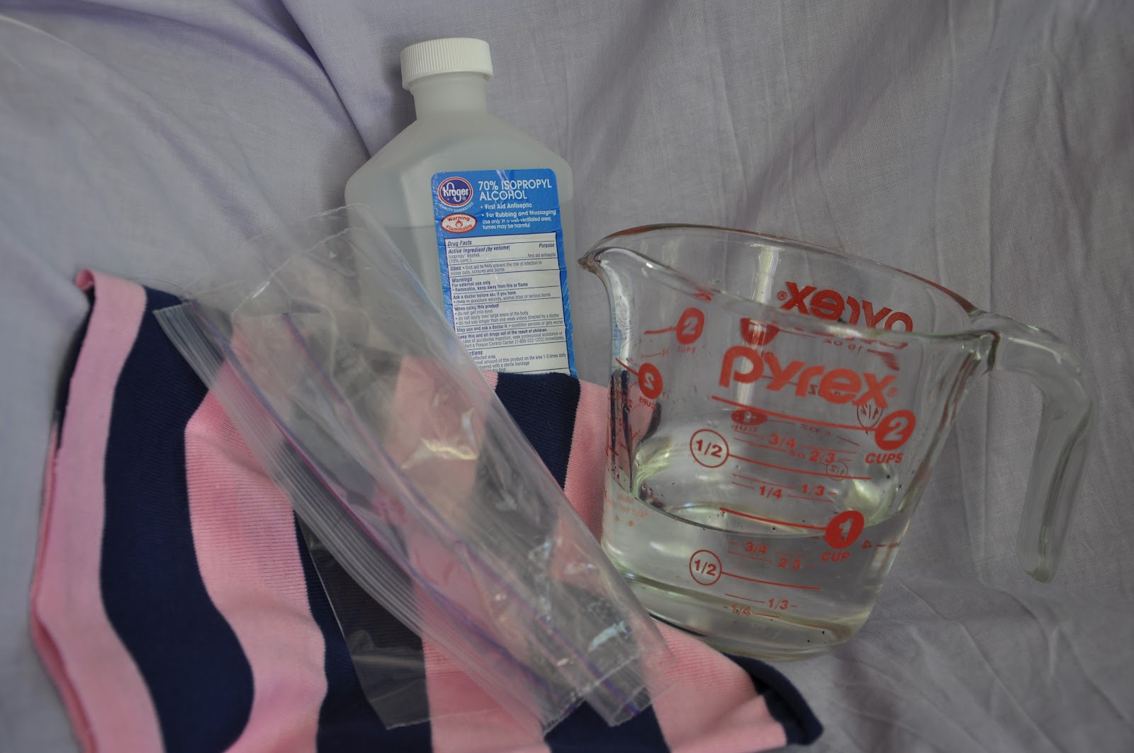 Yuen Yarn: DIY cold packs for the kiddos