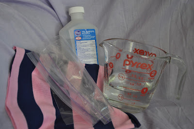 Yuen Yarn: DIY cold packs for the kiddos