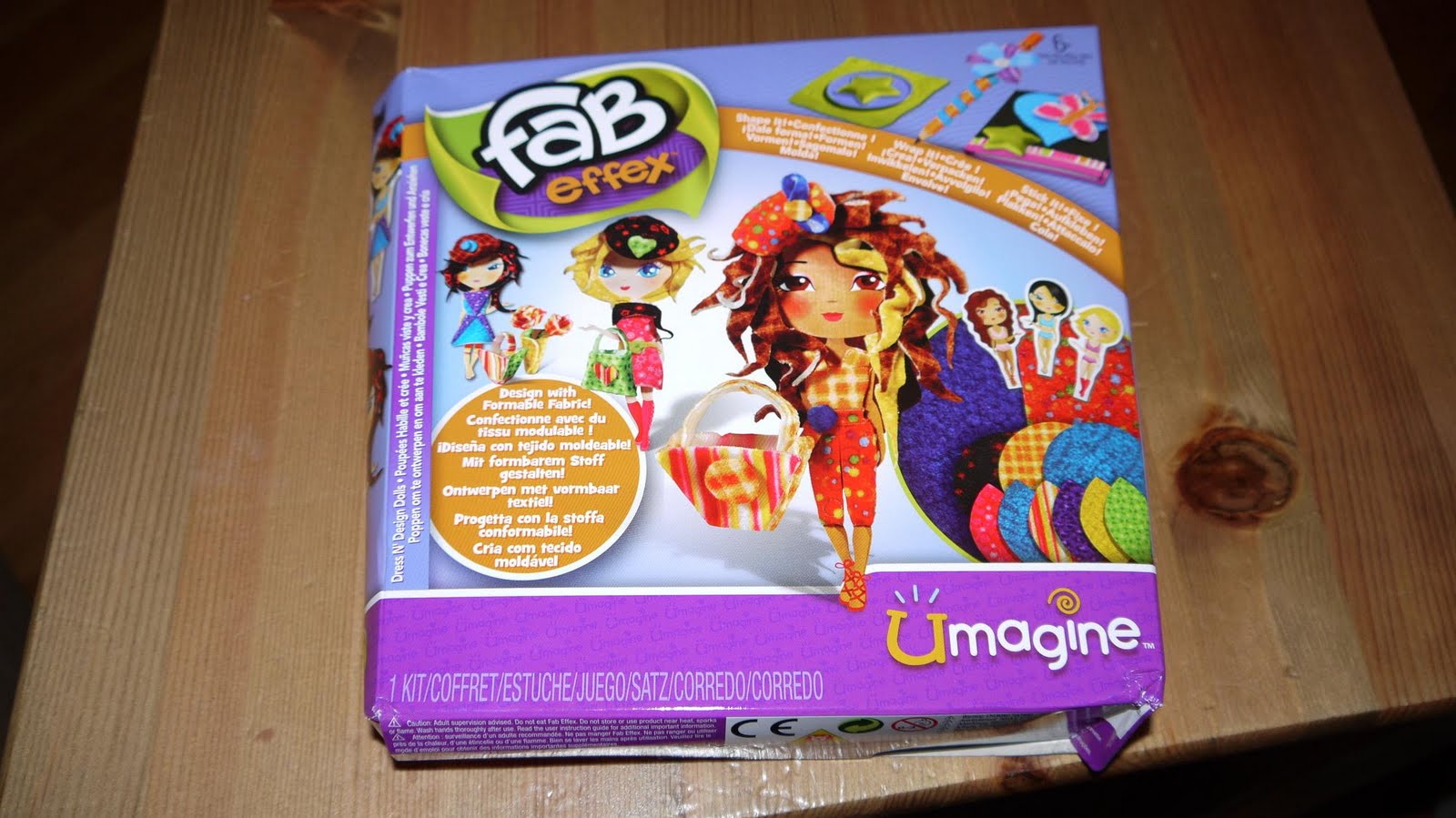 Inside the Wendy House: Fab Effex from Spin Master