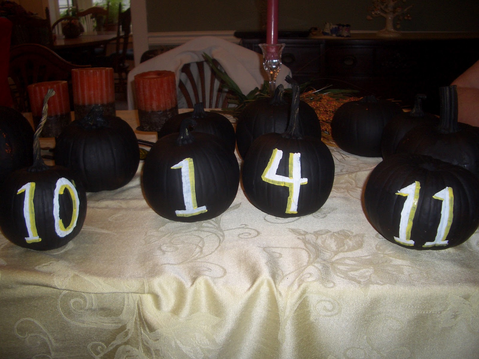 Penny-Wise Adventurers: Chalkboard Paint Magic