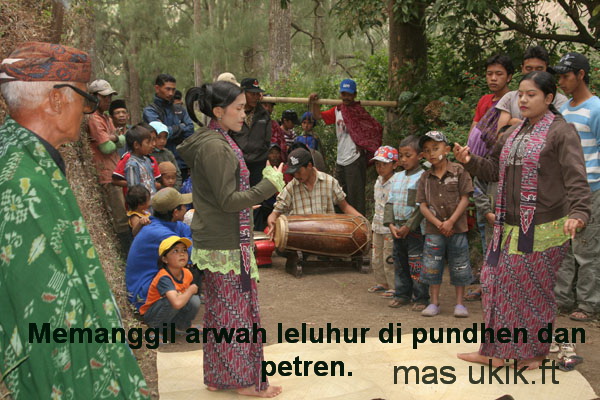 KEBUDAYAAN SUKU TENGGER