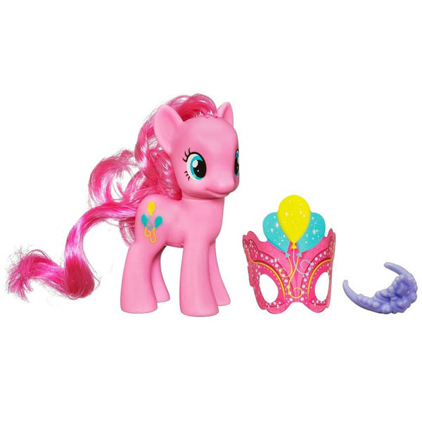 MLP Objects Cutie Mark G4 Brushables | MLP Merch
