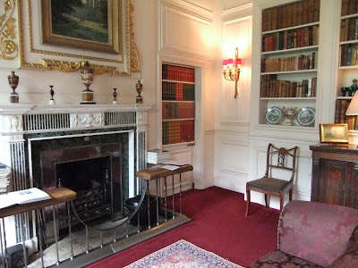 Ramblings from an English Garden: Mompesson House & Garden