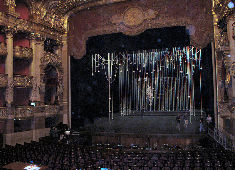 From Paris with Love: The Paris Opera