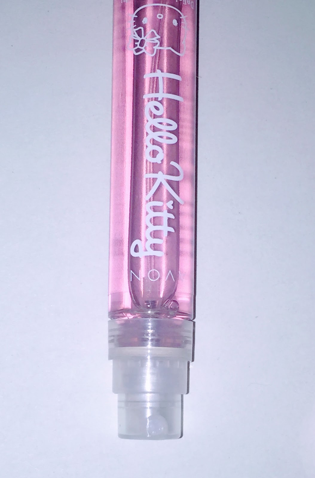 GlamourCaprices: HELLO KITTY AVON SET "Dazzling Princess" UNBOXING