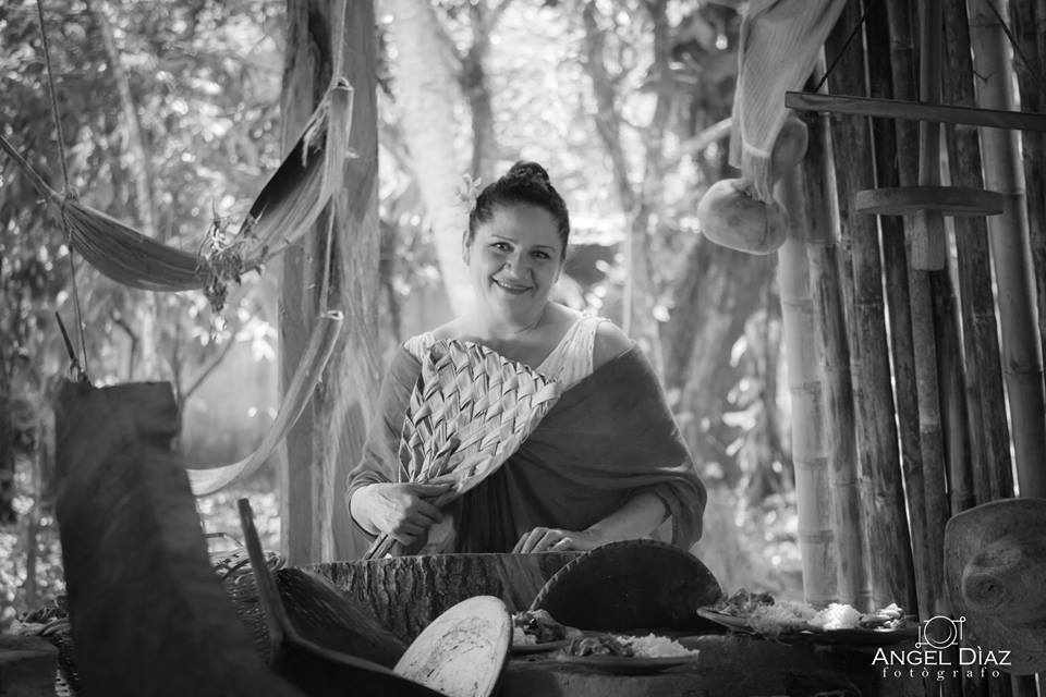 Mi visión de la cocina: Un dia con Nelly Cordova Morillo y su Cocina ...