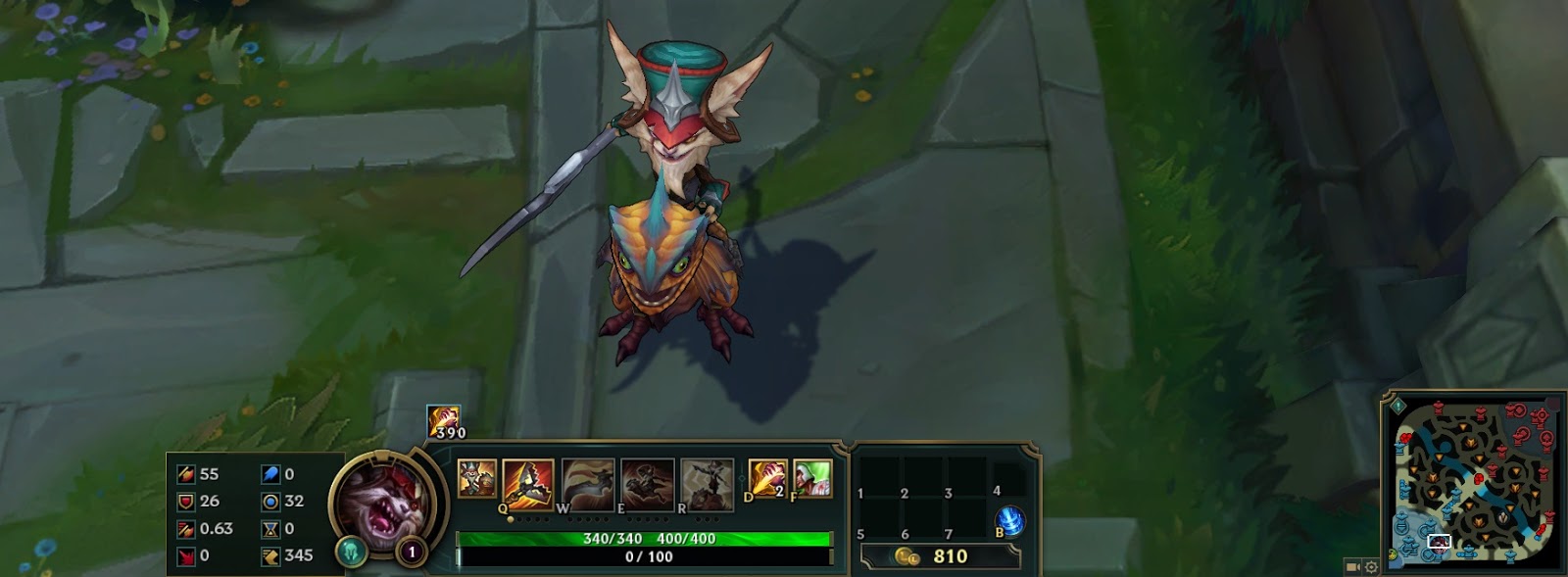 Surrender at 20: Kled, The Cantankerous Cavalier, now available!