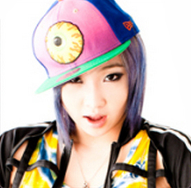 Top Korea 팝 스타: [Video] Minzy shows off her remarkable dancing skills ...