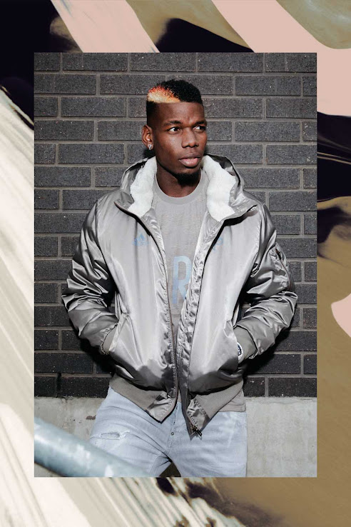 Full Adidas Paul Pogba Season 2 Capsule Collection Revealed - Footy ...