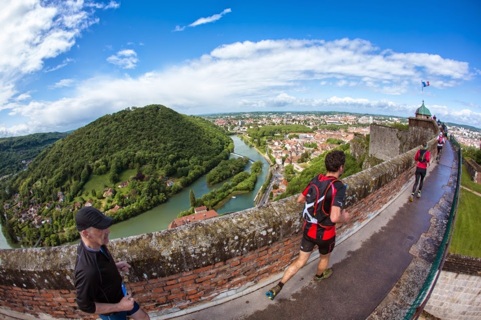 Bruno Poulenard: Les Forts de Besançon