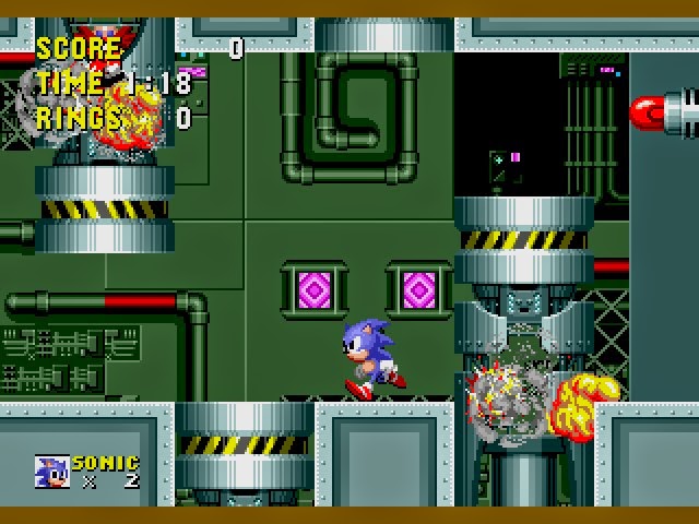 AnáliseMorte: Sonic - The Hedgehog . Um pouco do que o Sr Abyss pode ...