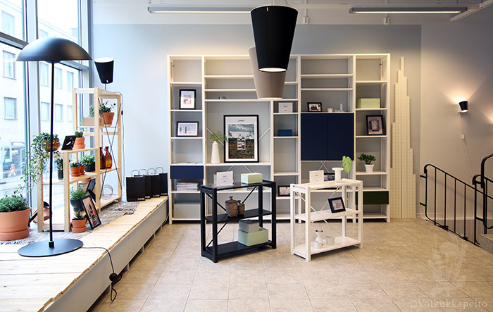 Monimuotoinen Lundia | Voikukkapelto