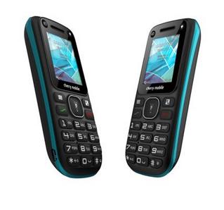 A phone and a back up Battery power – Cherry Mobile C9