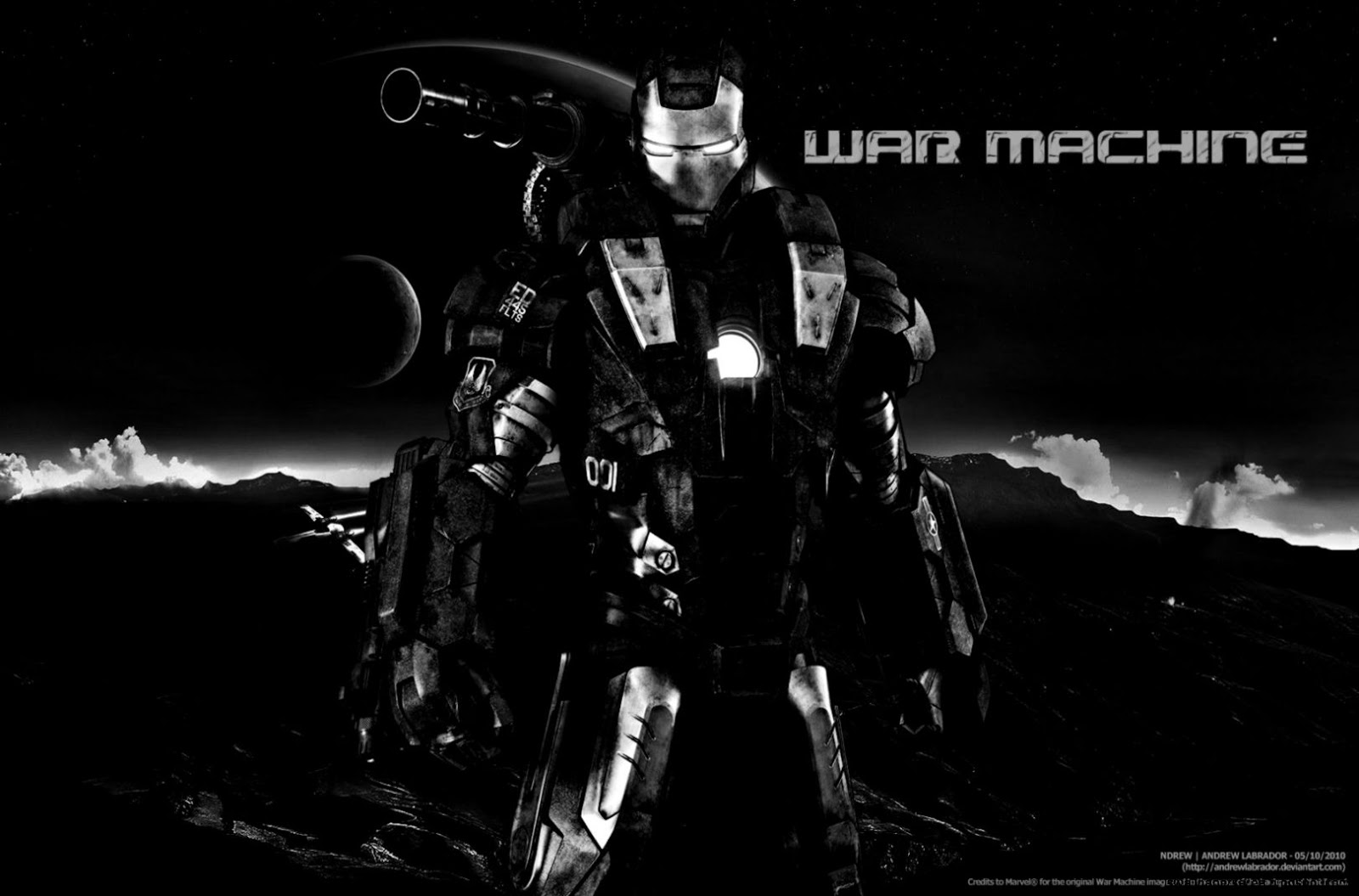 Warmachine Wallpaper | Wallpapers Area