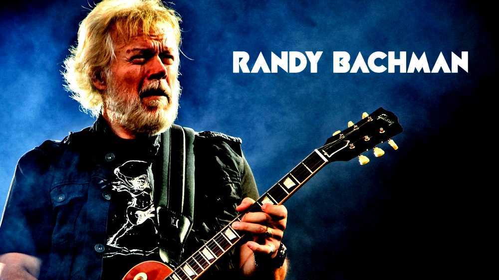 Randy Bachman