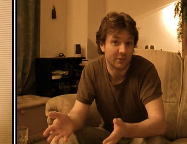 O Homem Que Sabia Demasiado: Rob Ager - O analista fílmico