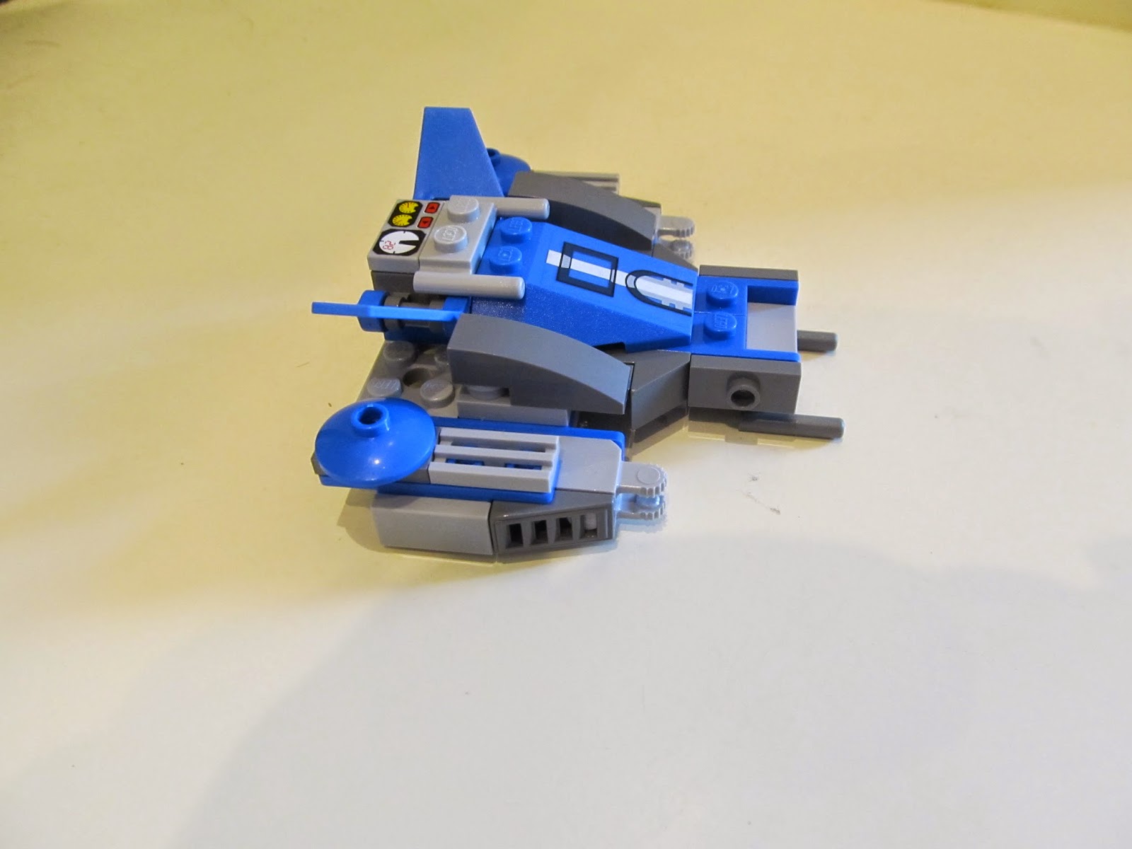 Nathan & Rylan's LEGO Creations