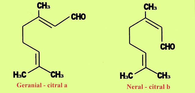 Aprendendo quimica on-line: Aldeídos